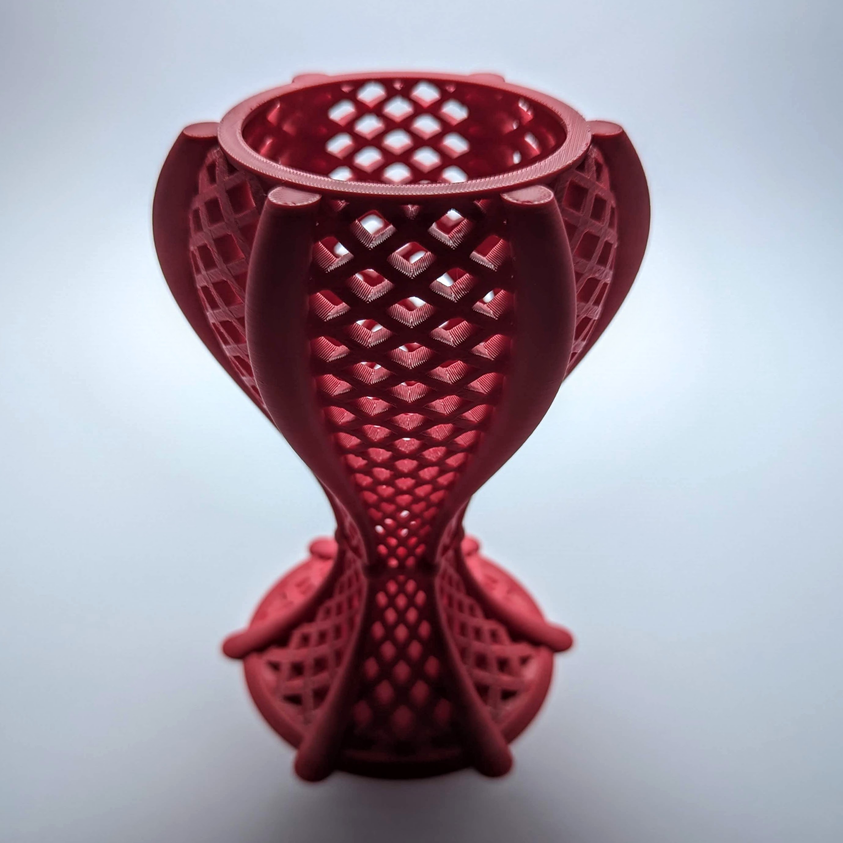 Gothic Goblet by Clockspring | Download free STL model | Printables.com