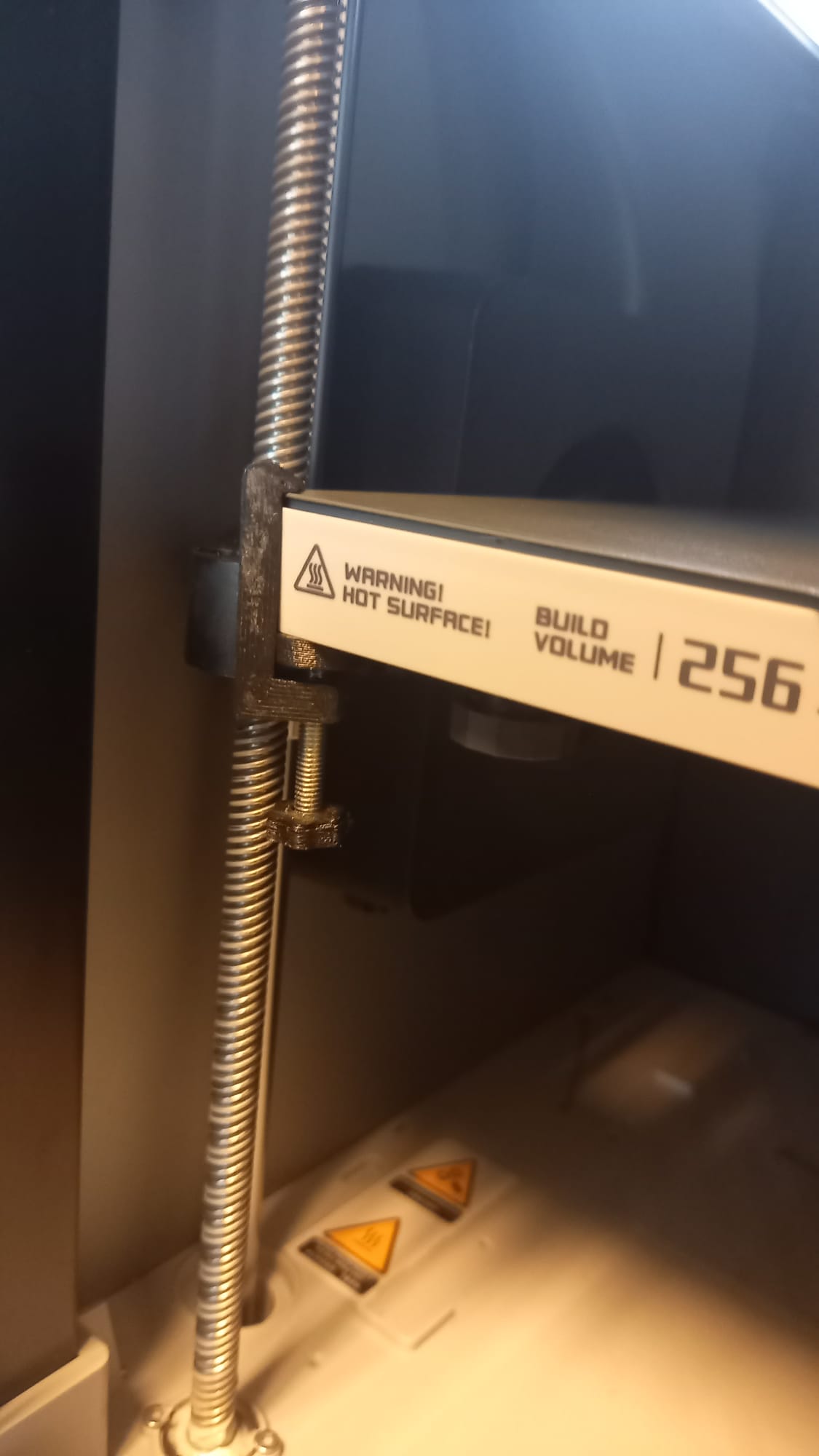 Bambu Lab heated bed clamp by Creative Electronics | Download free STL ...