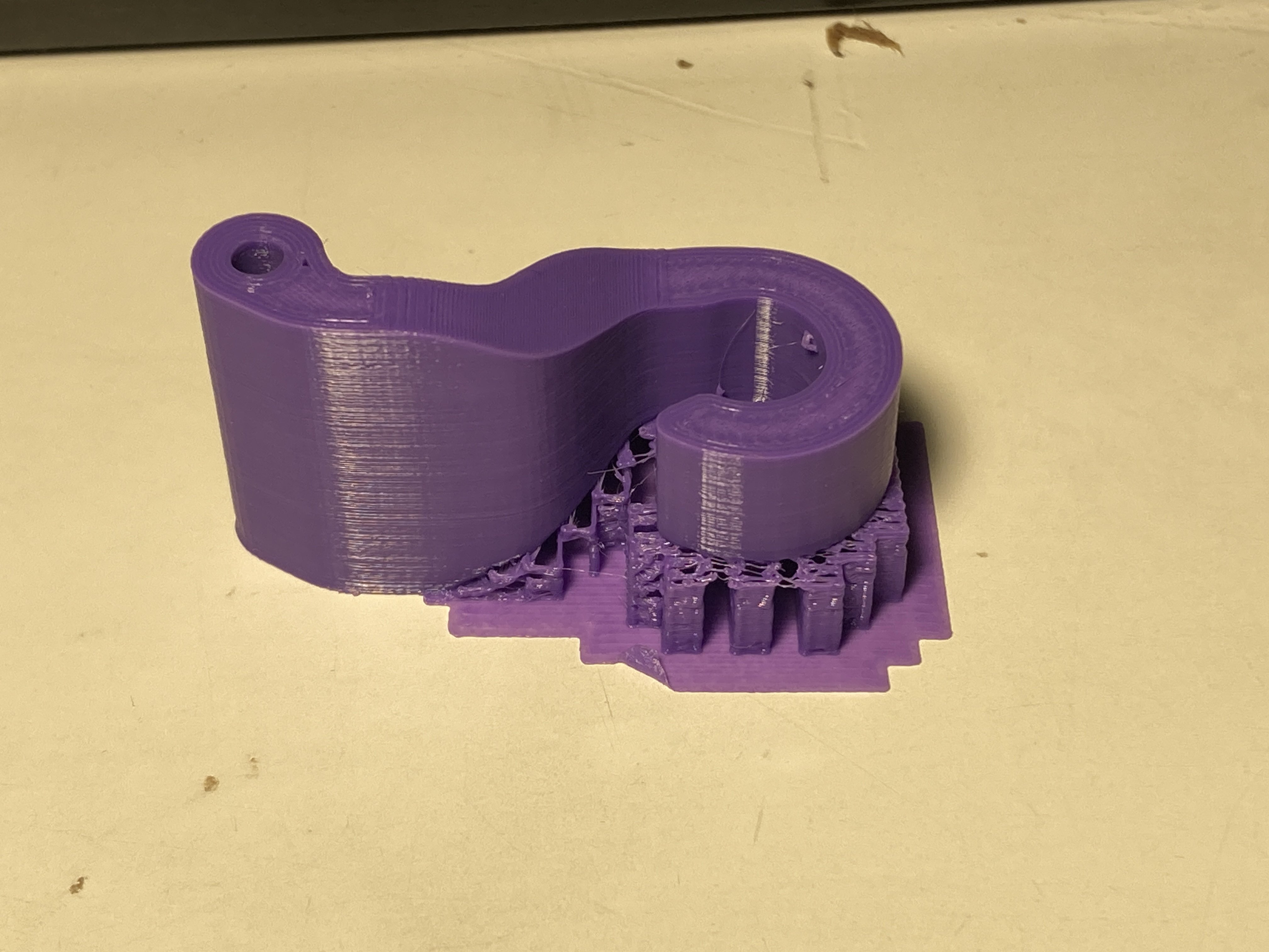 Ryobi Fan Hook by Hachiro | Download free STL model | Printables.com