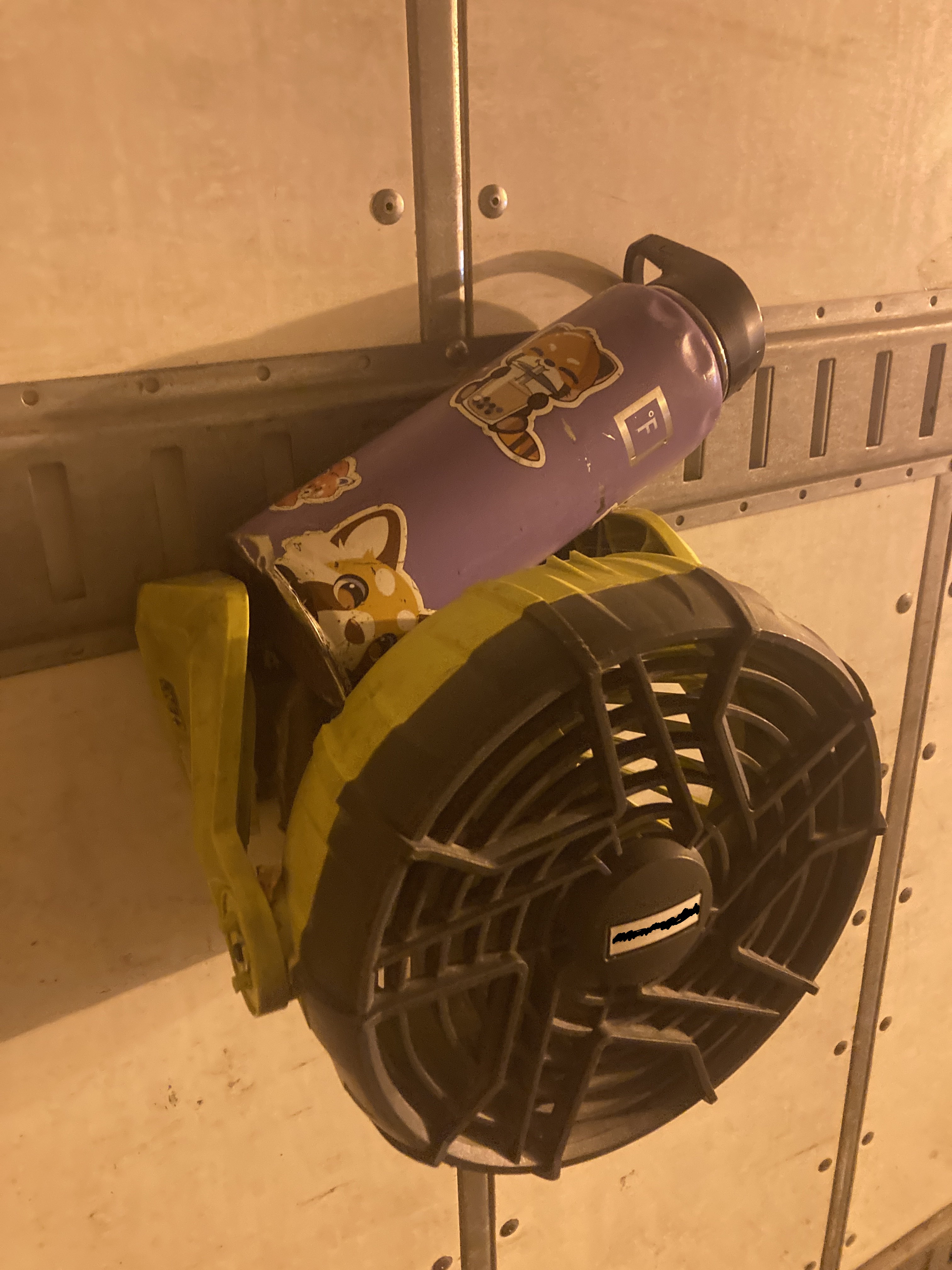 Ryobi Fan Hook by Hachiro | Download free STL model | Printables.com