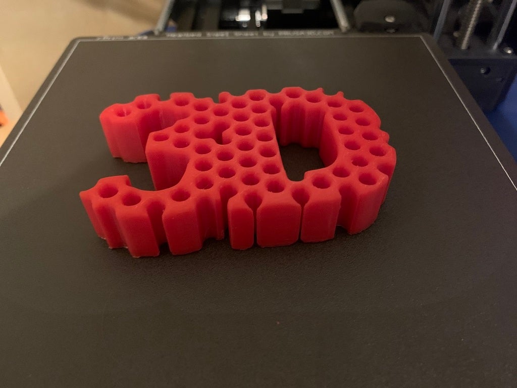 3D by Mr_3D_Printer | Download free STL model | Printables.com