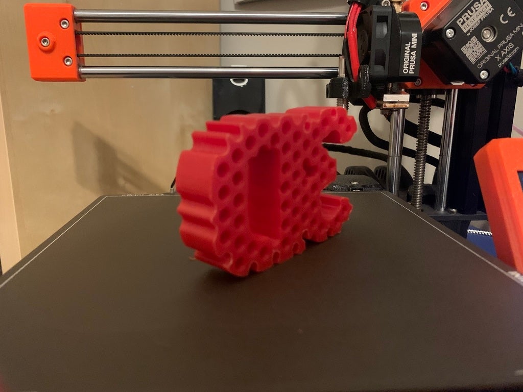 3D by Mr_3D_Printer | Download free STL model | Printables.com