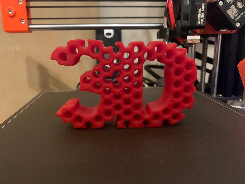 3D by Mr_3D_Printer | Download free STL model | Printables.com