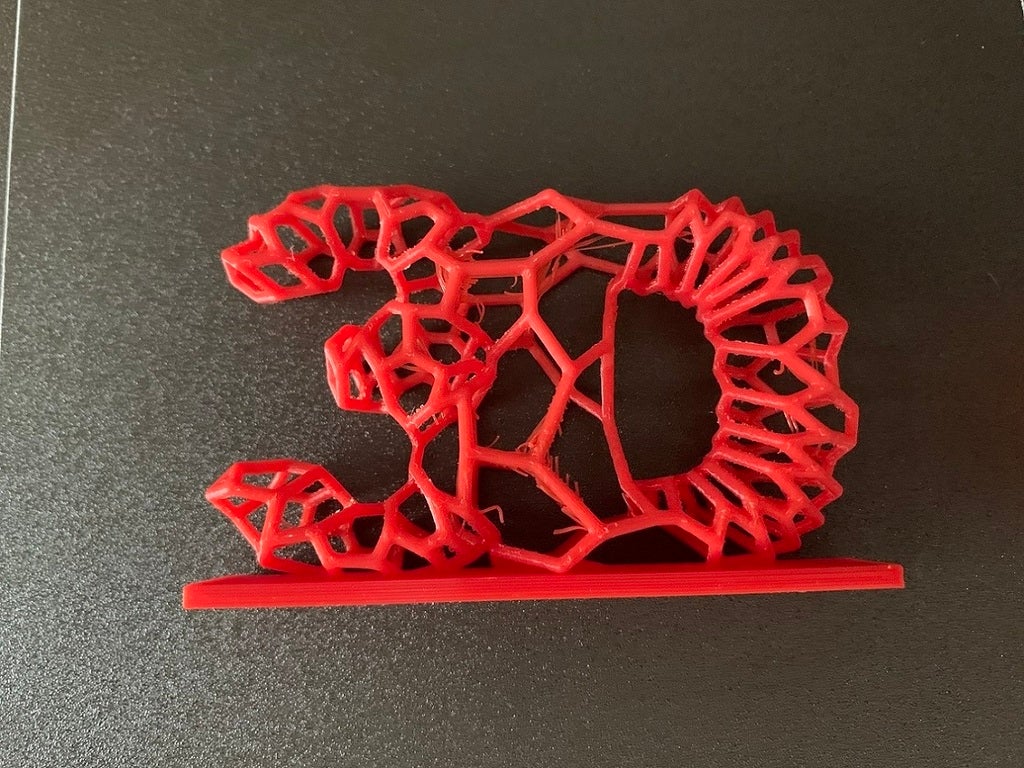 3D by Mr_3D_Printer | Download free STL model | Printables.com