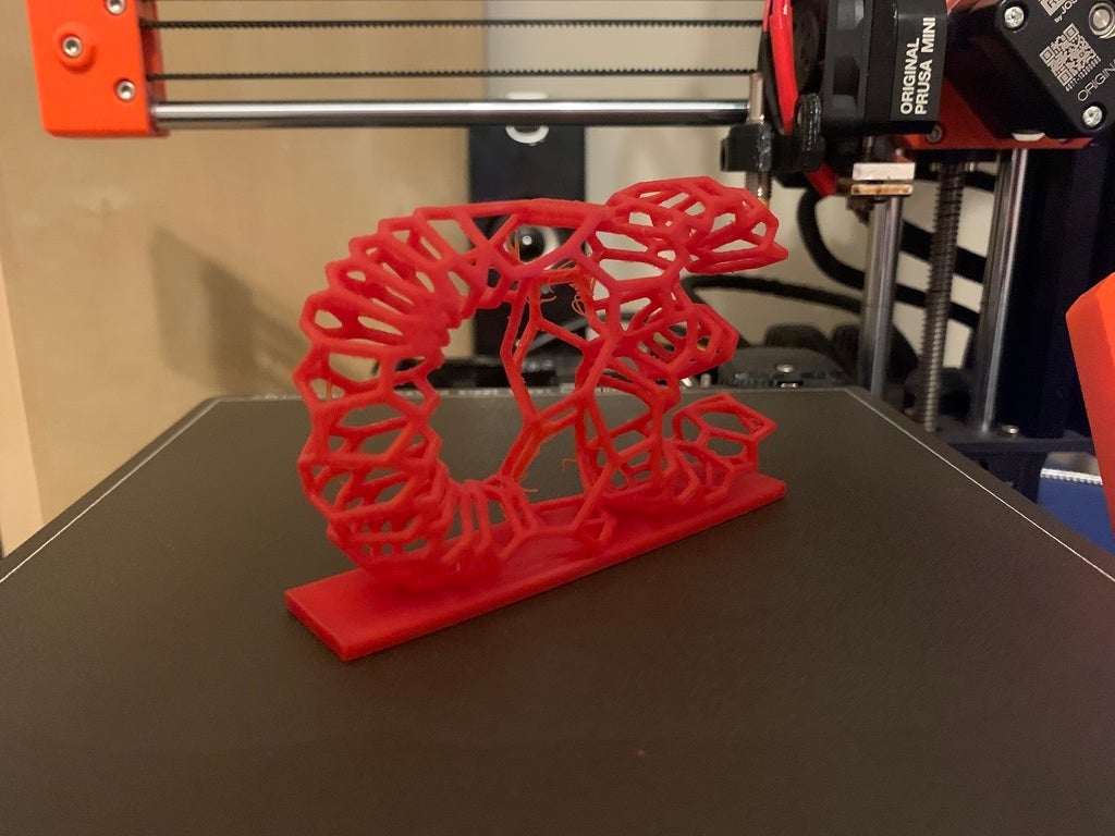 3D by Mr_3D_Printer | Download free STL model | Printables.com