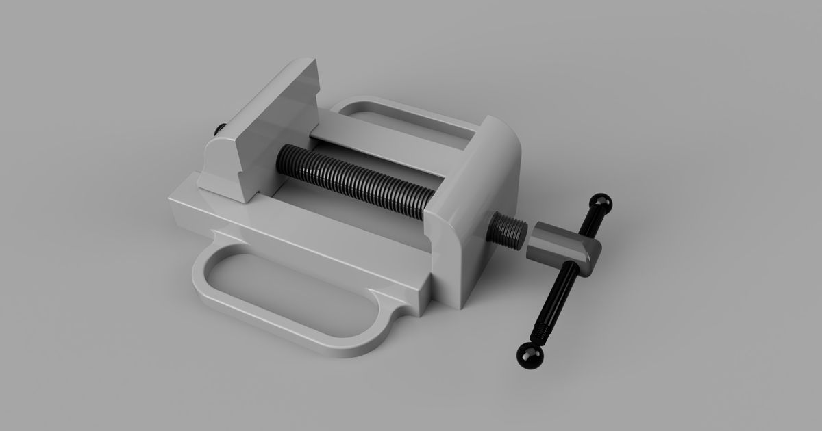 Vice by Justbanana18 | Download free STL model | Printables.com