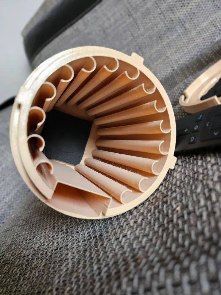 Anker Nebula Capsule 3 Laser case by swiniak | Download free STL model ...
