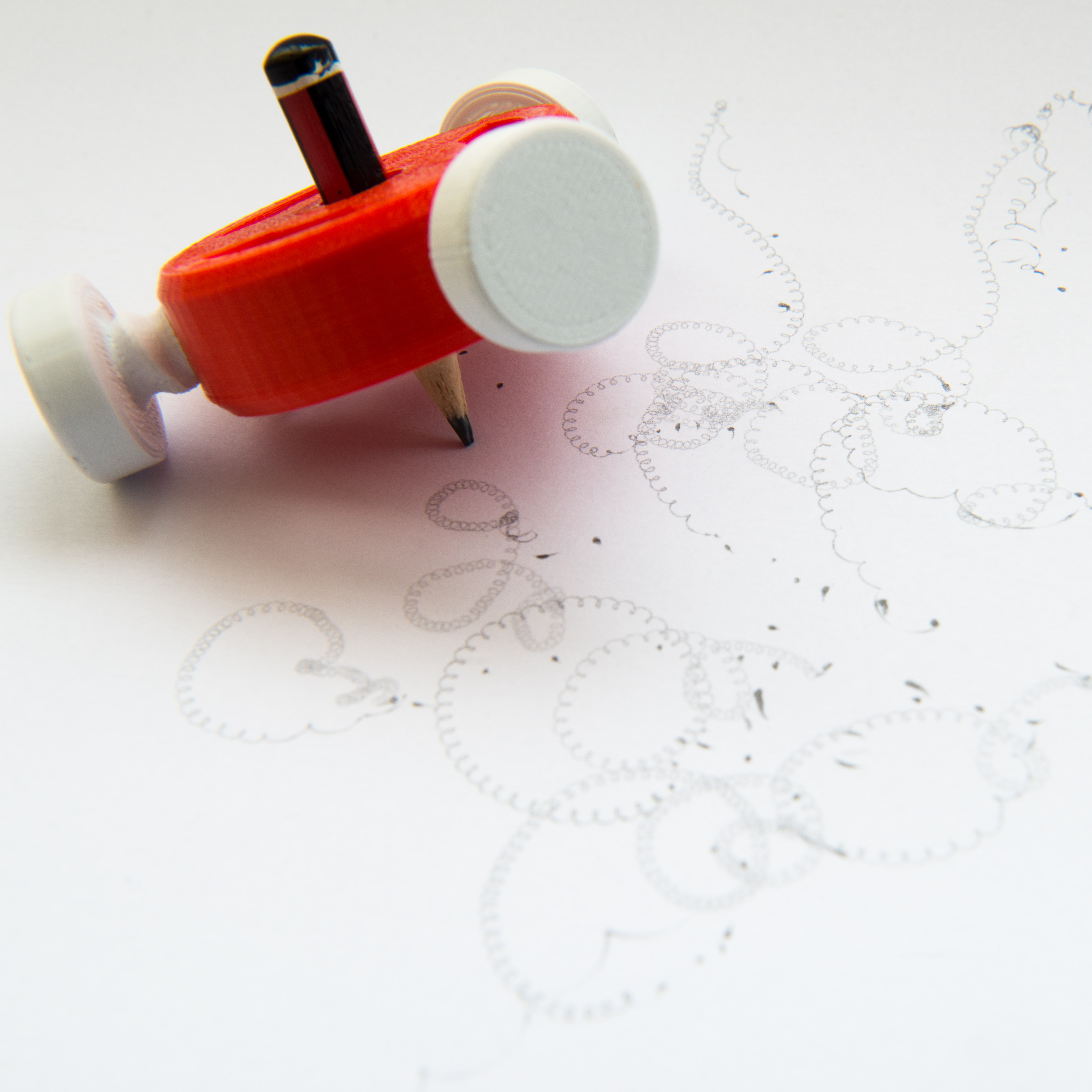 890 Doodle Top by Clockspring | Printables Store