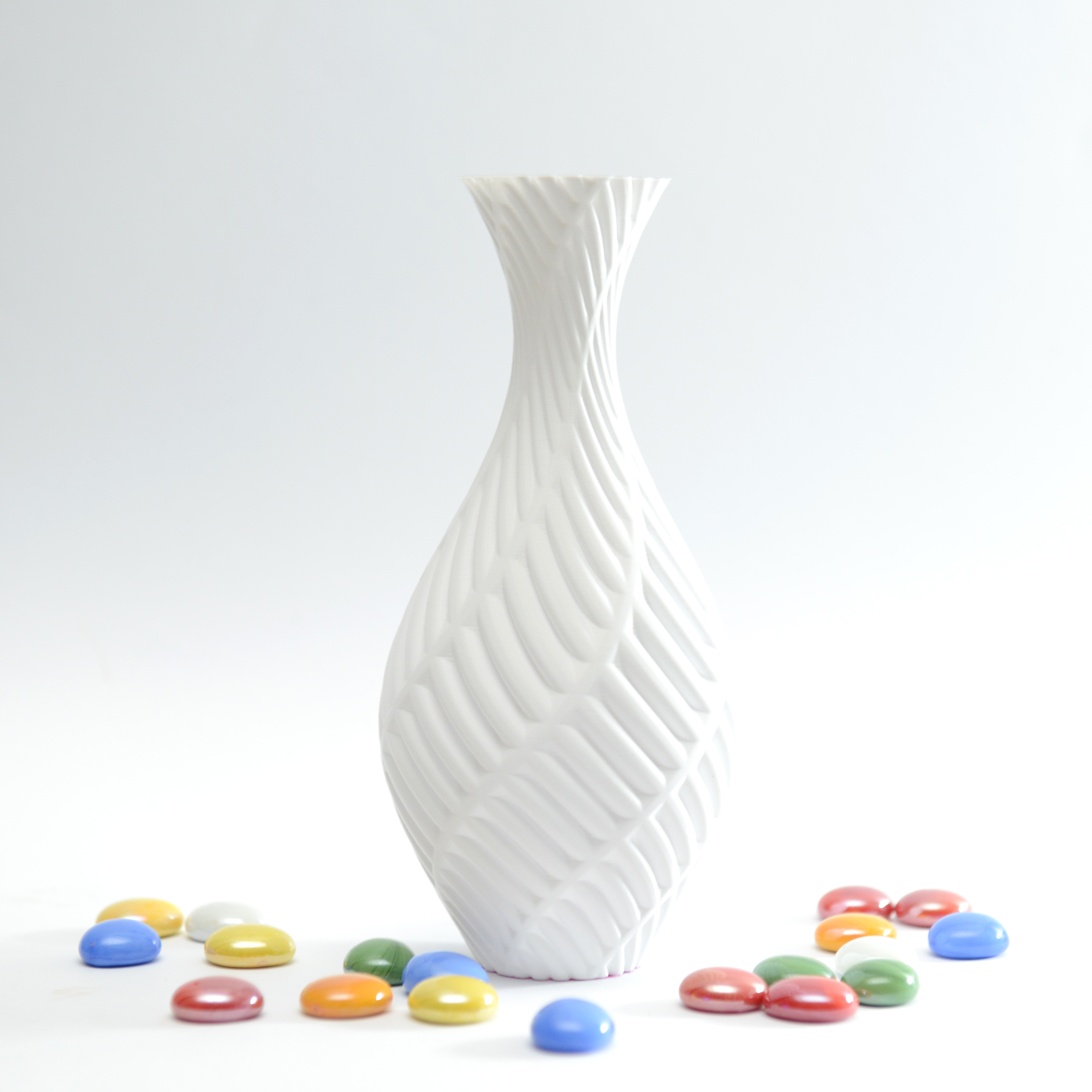 887 Fern Vase by Clockspring | Printables Store