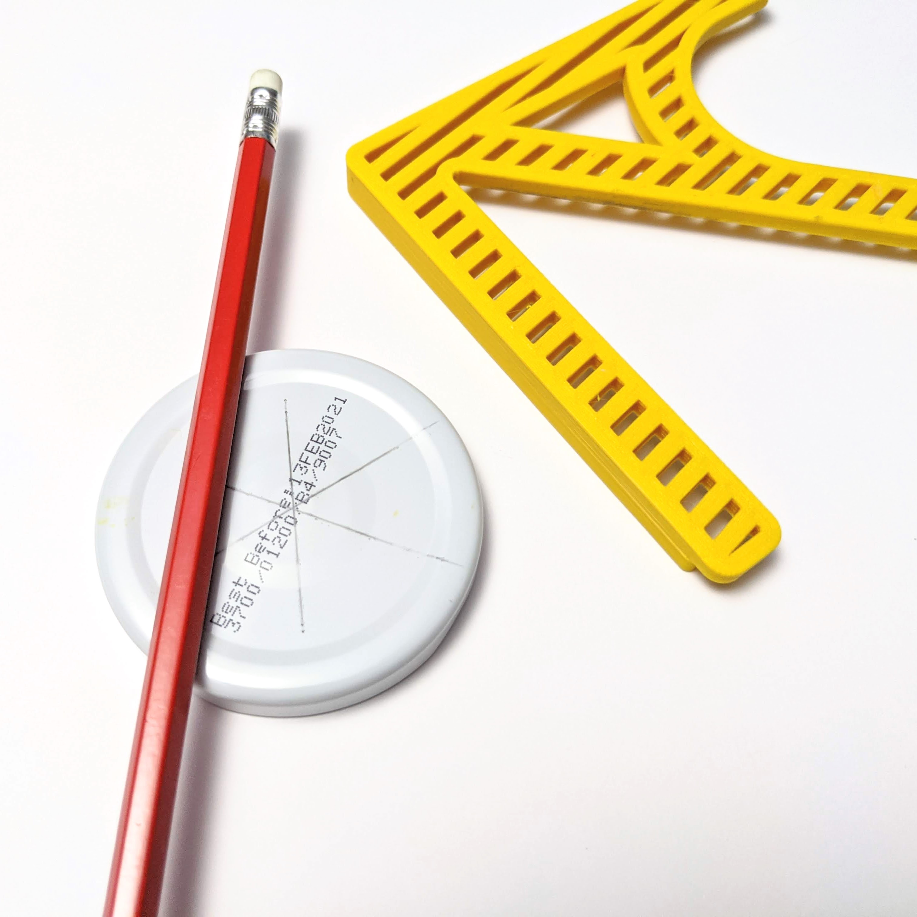 884 Centre Finding Jig by Clockspring | Printables Store