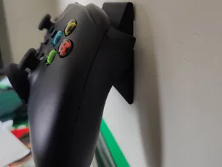 Universal Controller Holder (Wall mounted) by RemcoGoy | Download free ...