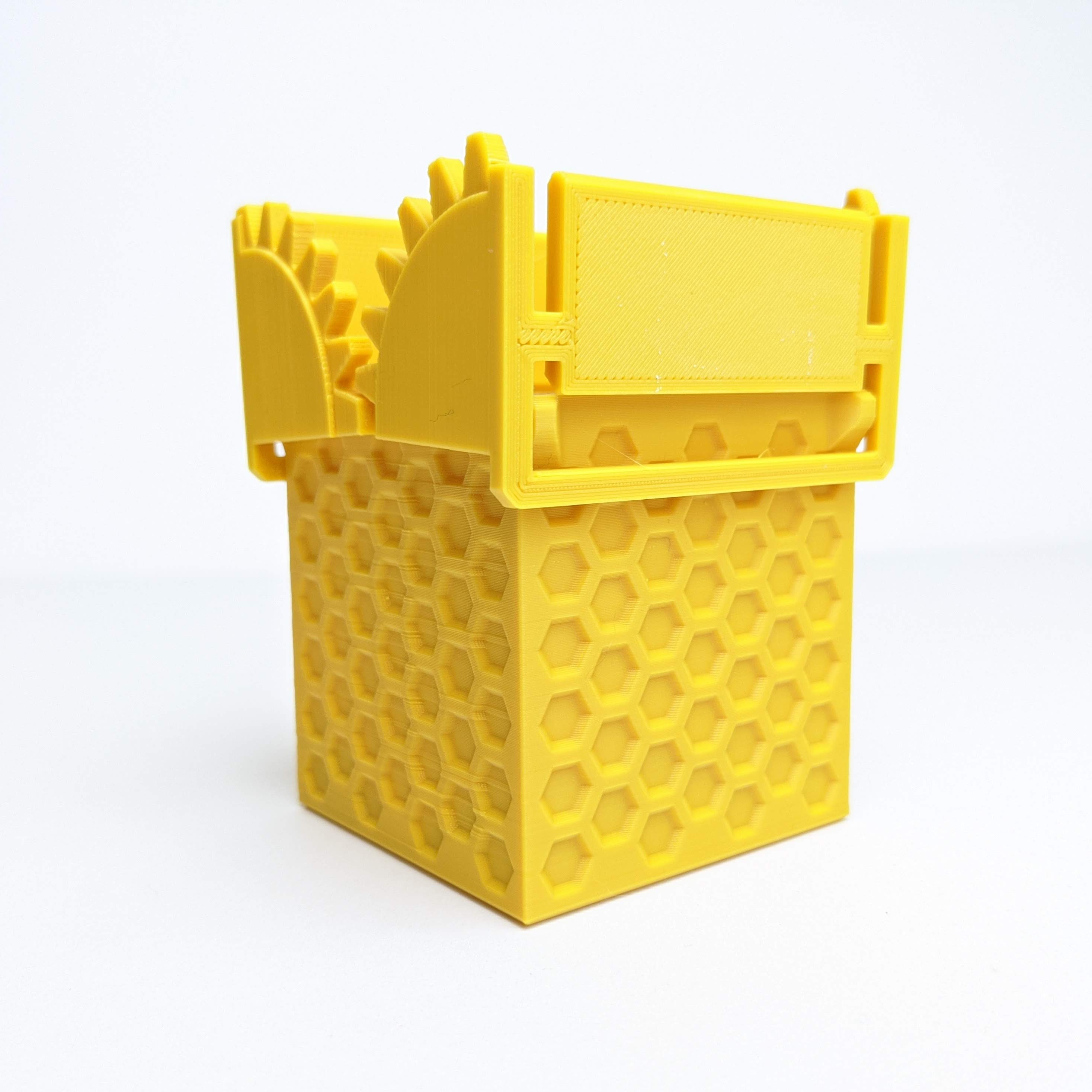 876 Chomper Box by Clockspring | Printables Store