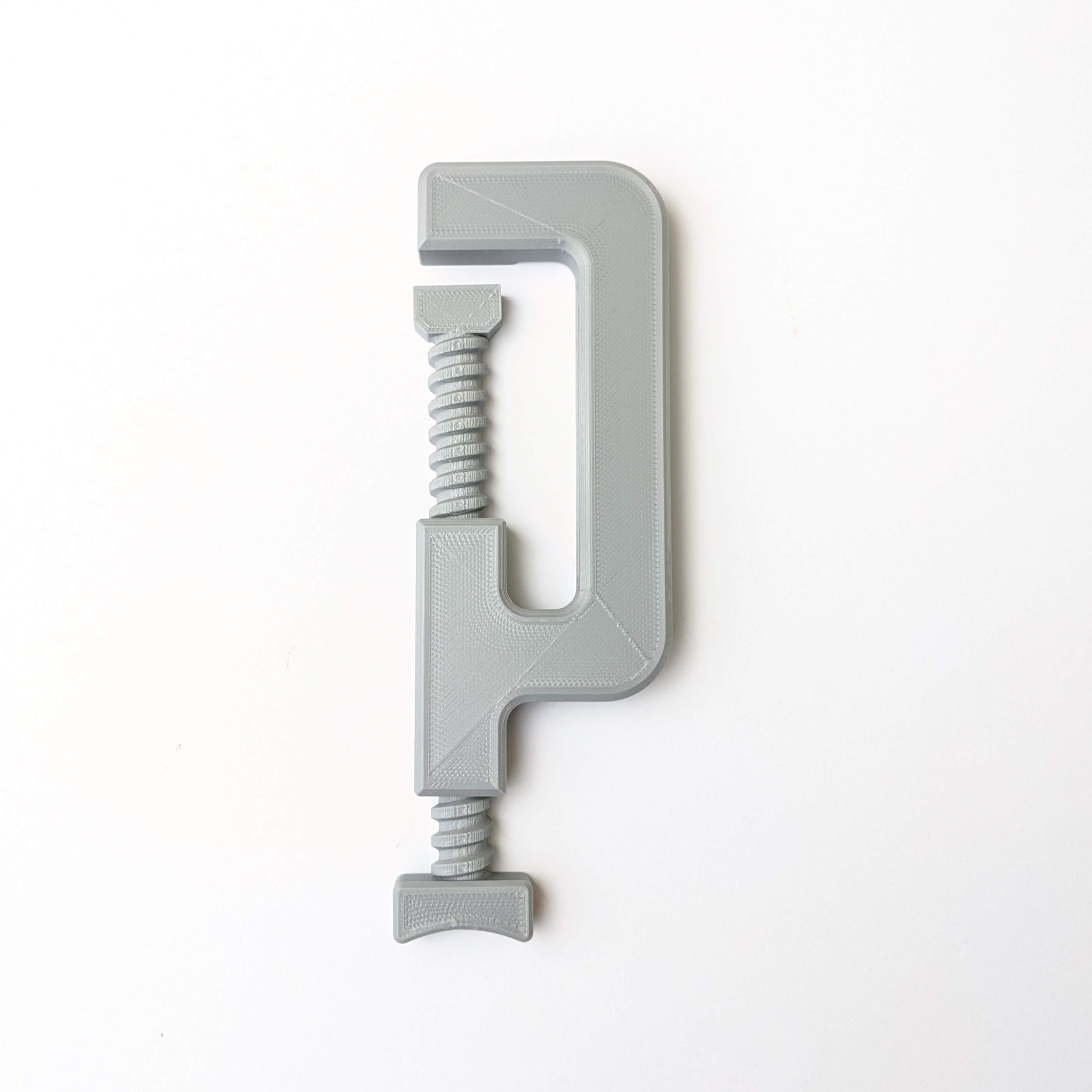 865 Flat Print Clamp by Clockspring | Printables Store