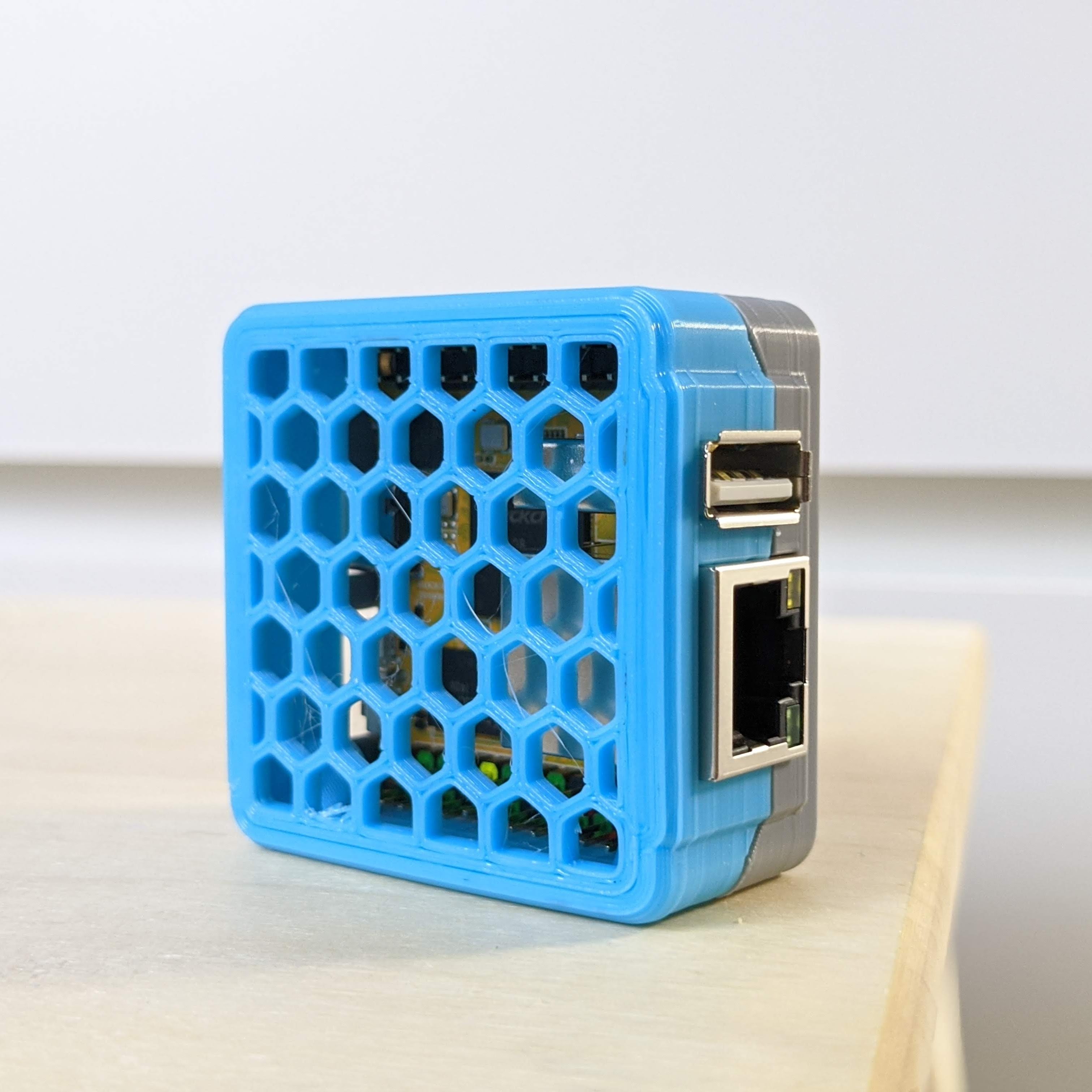 864 RockPiS Case by Clockspring | Printables Store