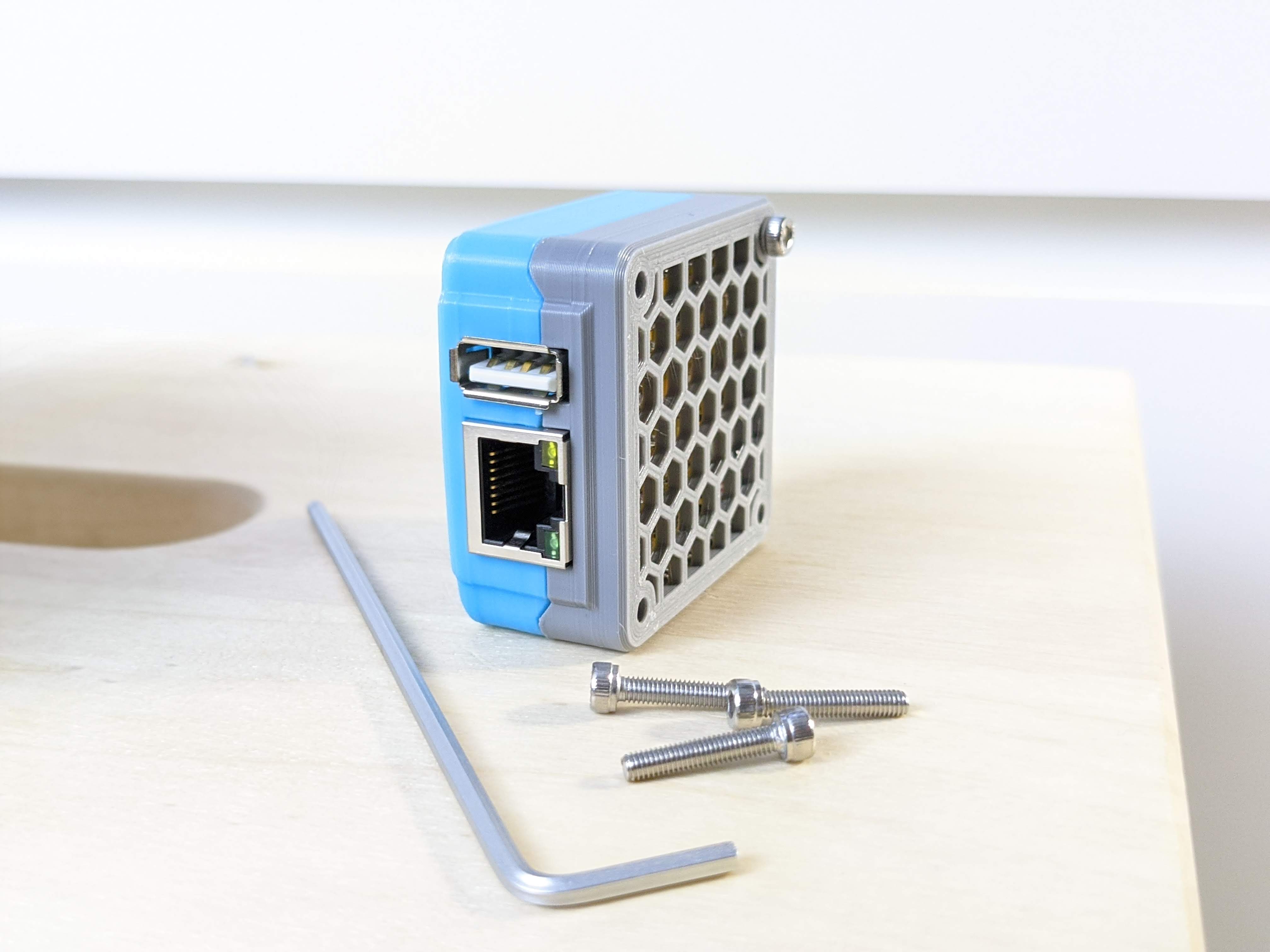 864 RockPiS Case by Clockspring | Printables Store