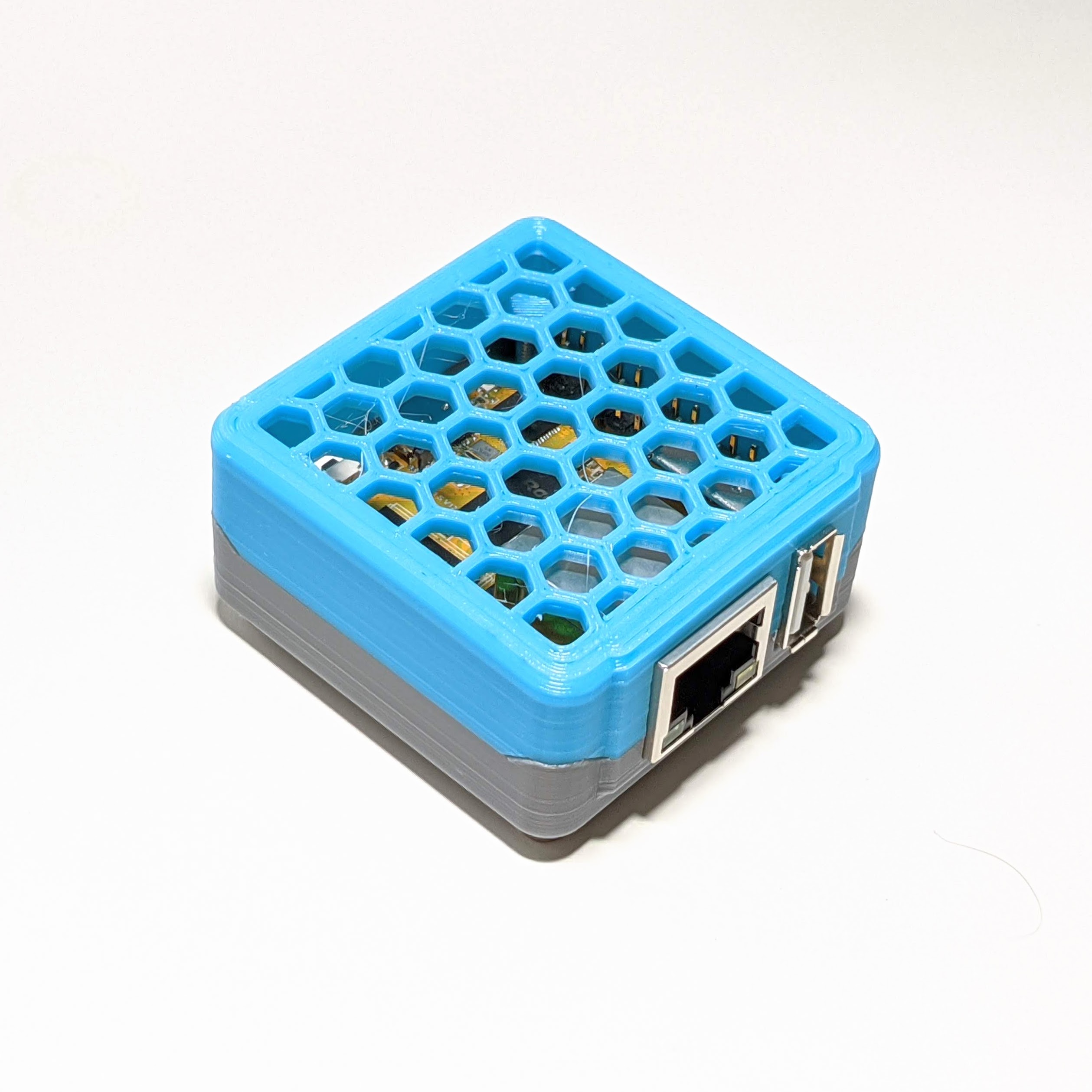 864 RockPiS Case by Clockspring | Printables Store