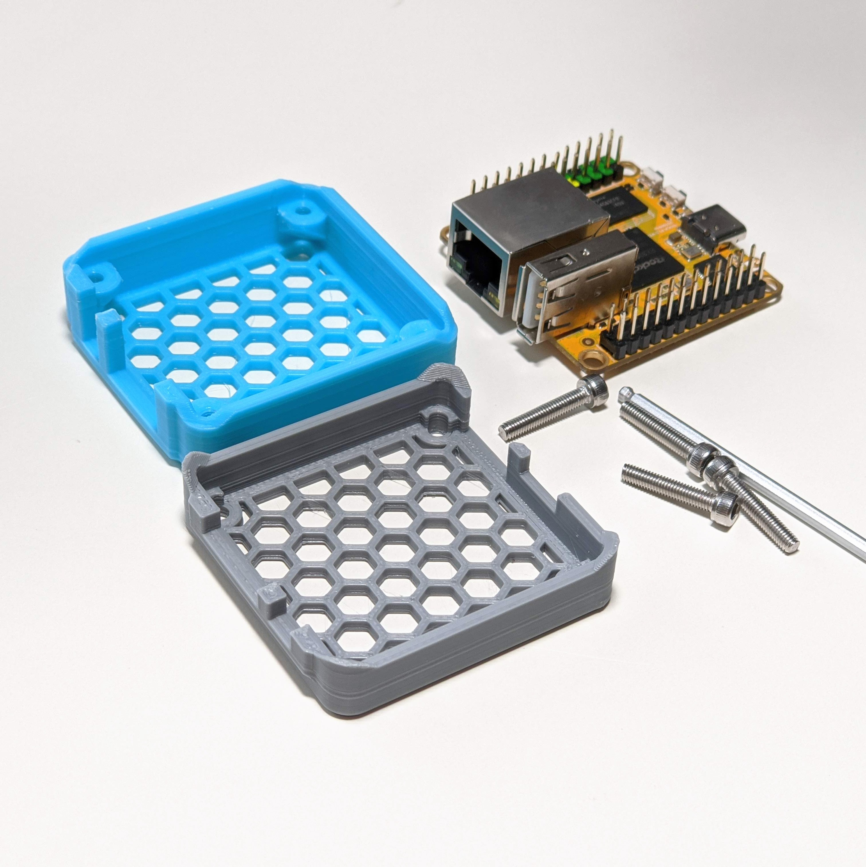 864 RockPiS Case by Clockspring | Printables Store