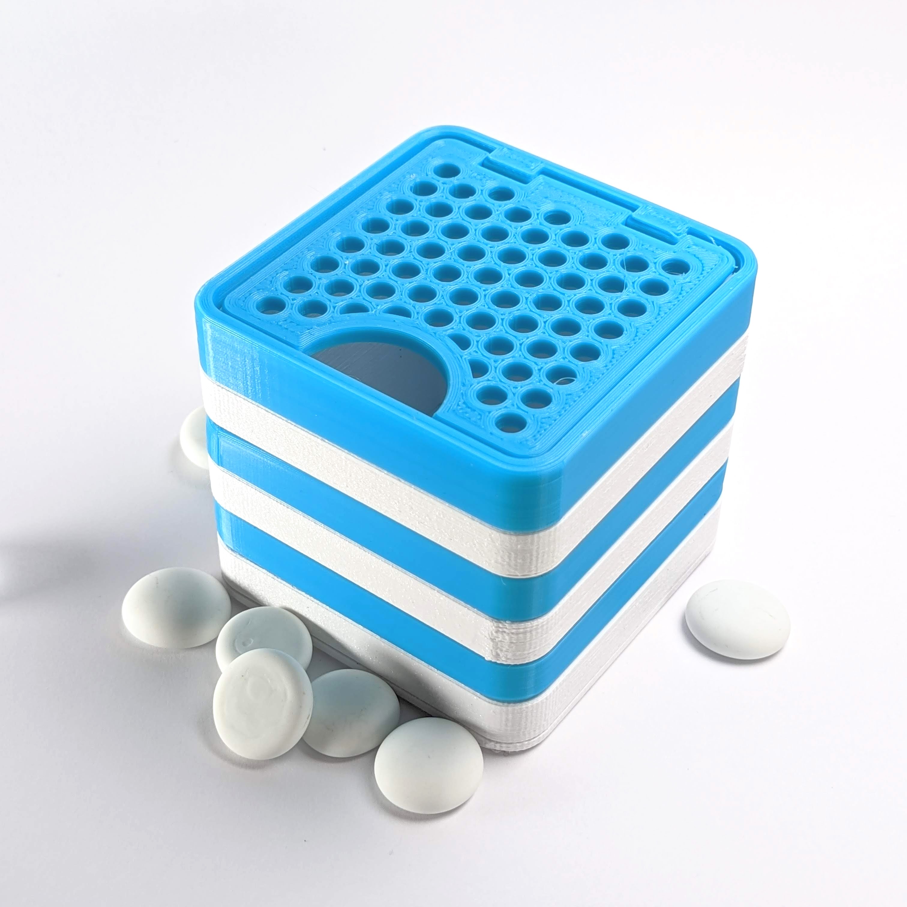 855 Strata Box by Clockspring | Printables Store