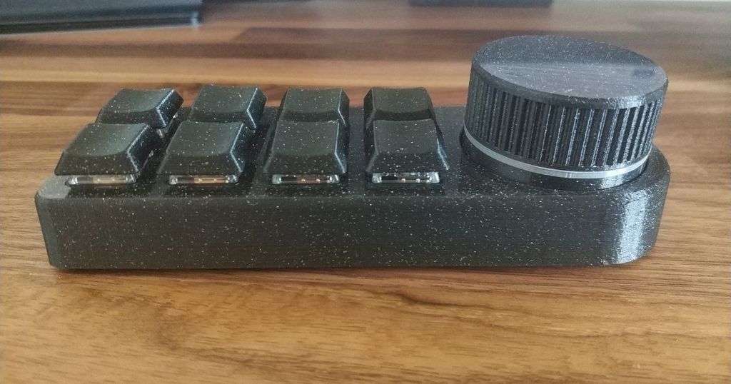 Macro Keyboard with Encoder par Marcus24 | Téléchargez gratuitement un ...