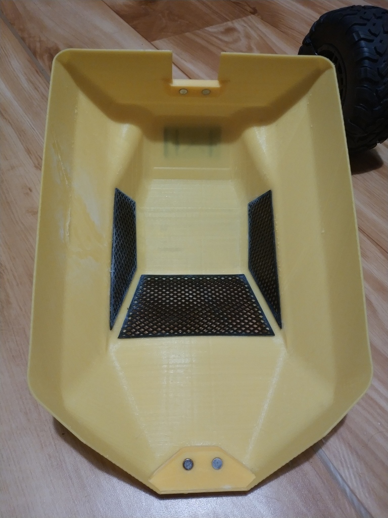 Truggy Shell (for Truggy by Niko) by Marcus24 | Download free STL model ...