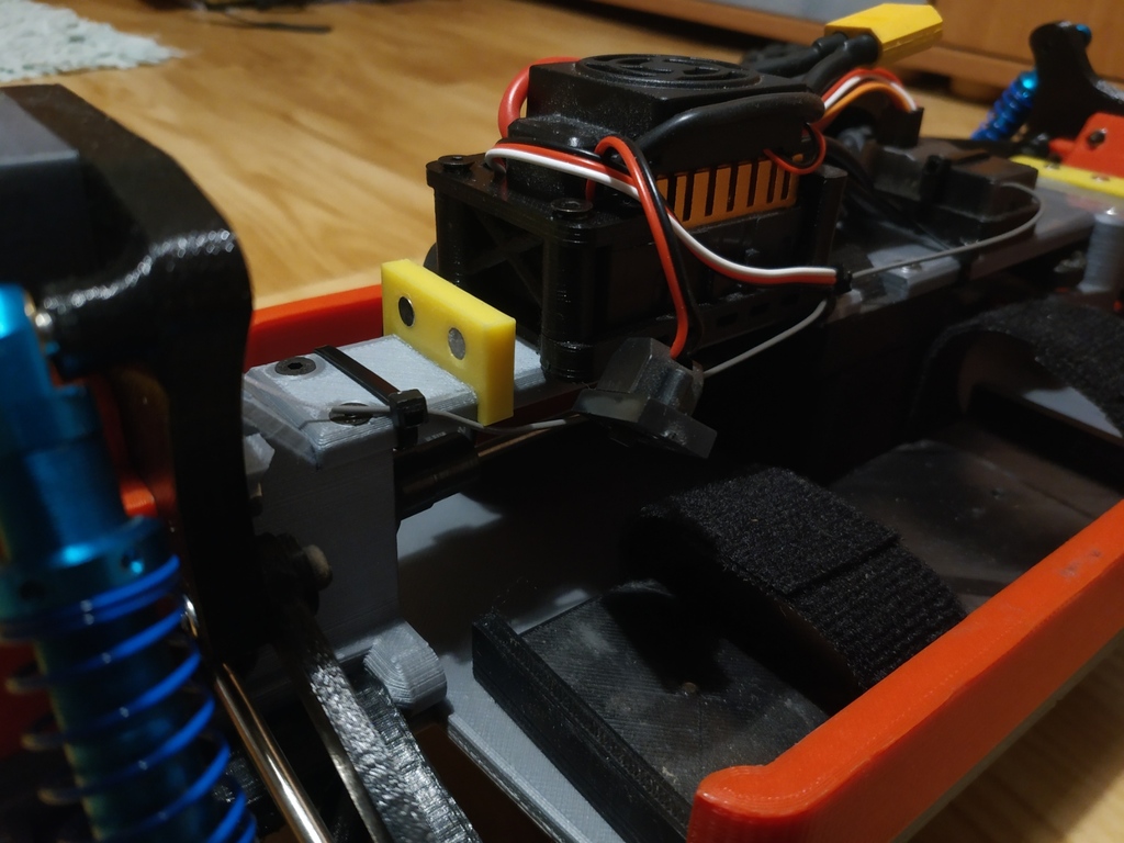 Truggy Shell (for Truggy by Niko) by Marcus24 | Download free STL model ...