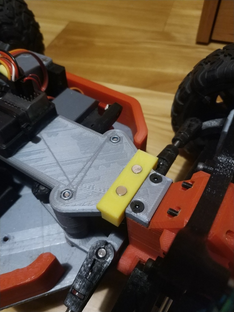 Truggy Shell (for Truggy by Niko) by Marcus24 | Download free STL model ...