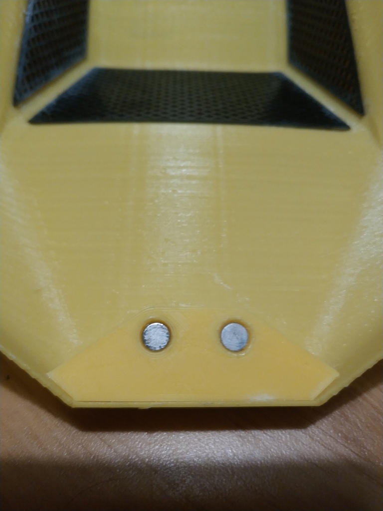 Truggy Shell (for Truggy by Niko) by Marcus24 | Download free STL model ...