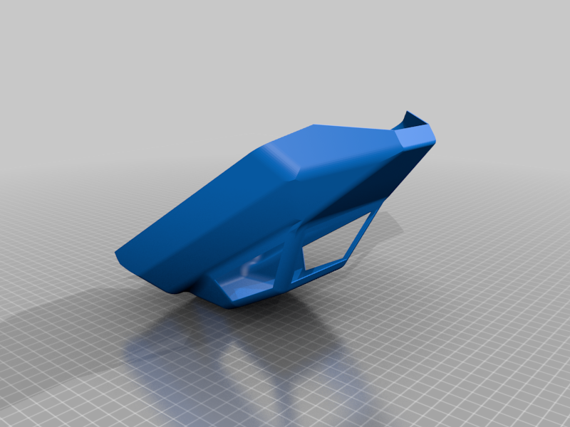 Truggy Shell (for Truggy by Niko) by Marcus24 | Download free STL model ...