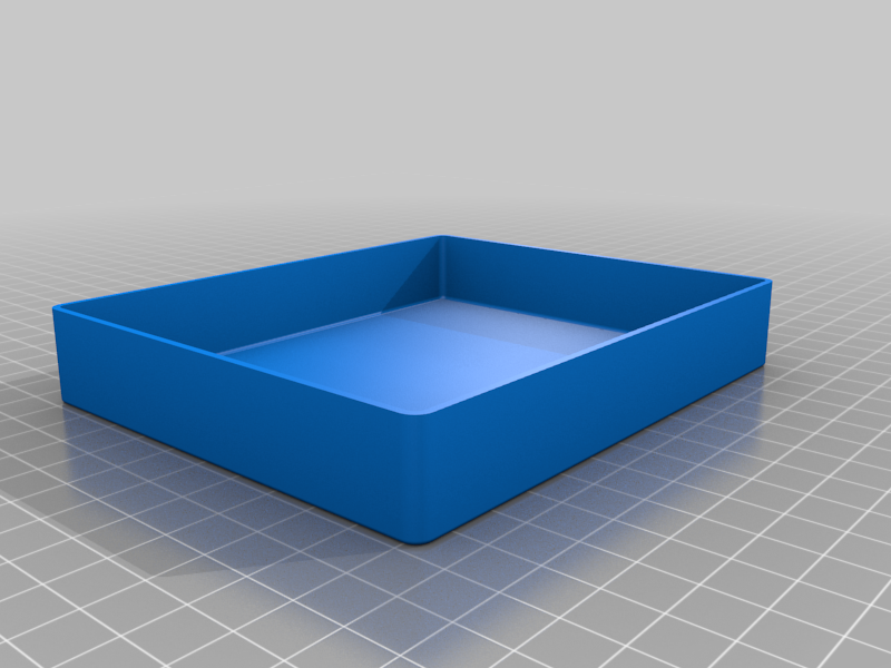 Parts Tray Drawers by Marcus24 | Download free STL model | Printables.com