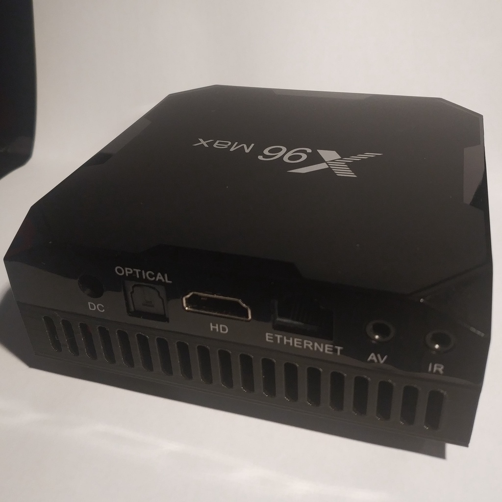 Fan lower body for X96 Max by Marcus24 | Download free STL model ...