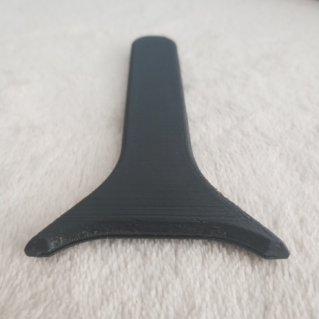 Razor Scraper for 3D printer / Glass ceramic hob by Marcus24 | Download ...