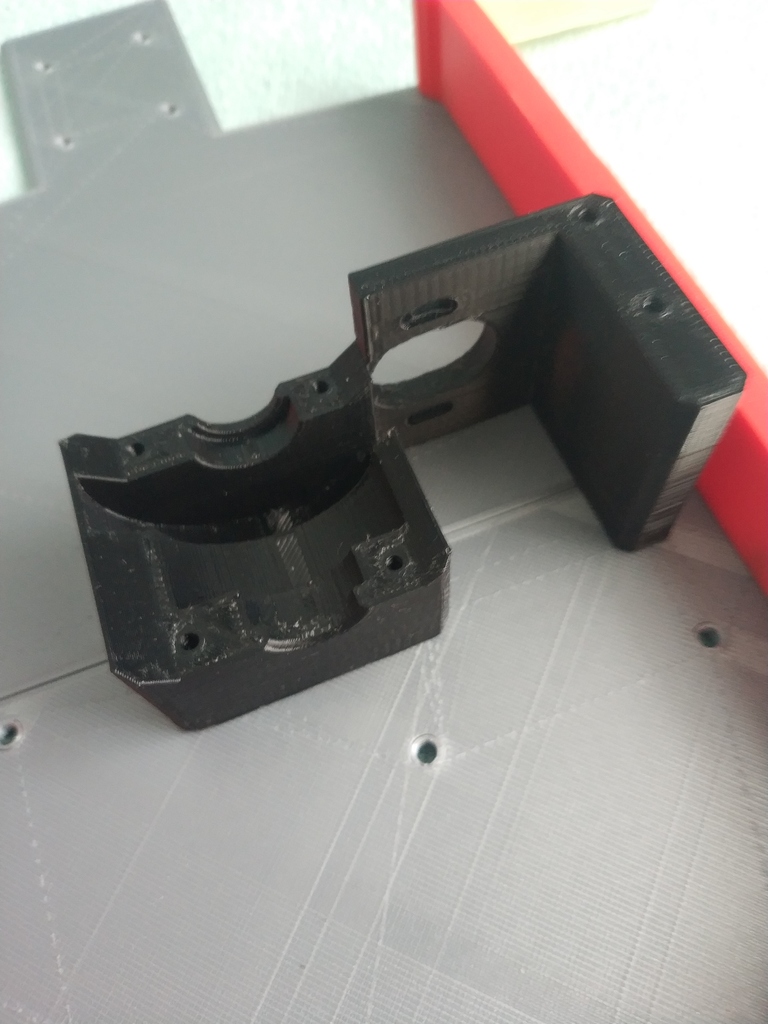 Central Metal Differential Housing (for Truggy by Niko) by Marcus24 ...