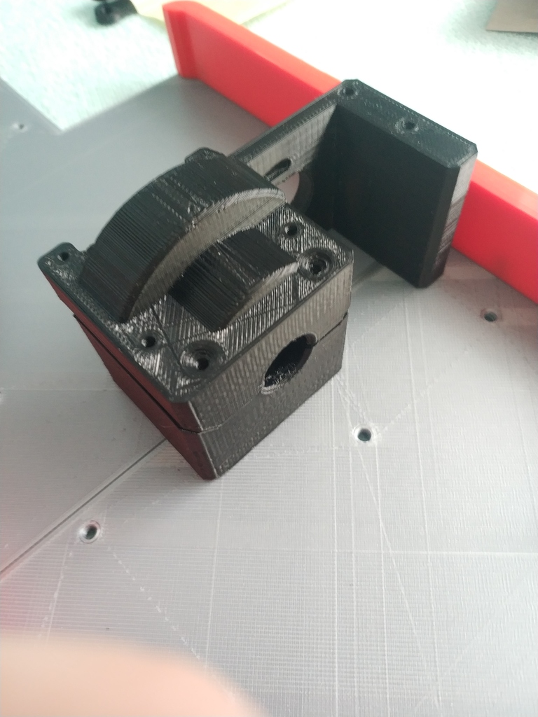 Central Metal Differential Housing (for Truggy by Niko) by Marcus24 ...
