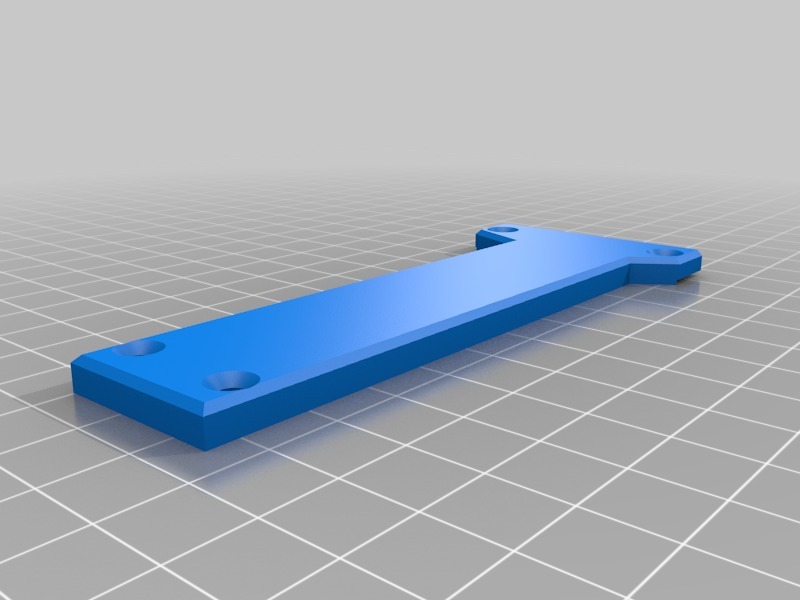 Central Metal Differential Housing (for Truggy by Niko) by Marcus24 ...