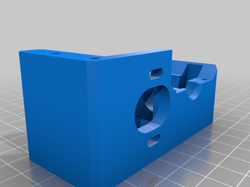 Central Metal Differential Housing (for Truggy by Niko) by Marcus24 ...