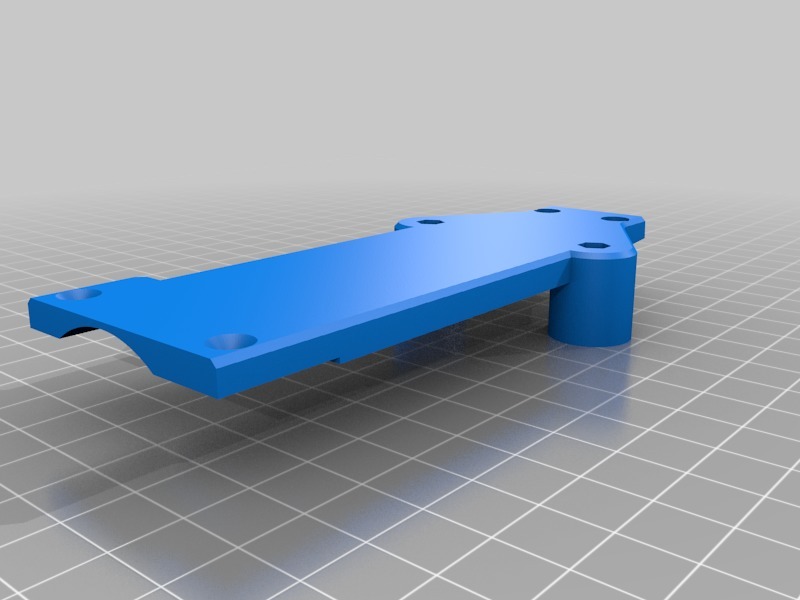 Central Metal Differential Housing (for Truggy by Niko) by Marcus24 ...