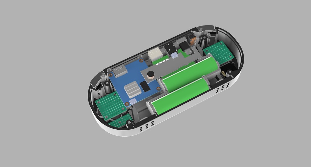 Handheld Game Console (Orange Pi Zero Plus 2) by Marcus24 | Download ...