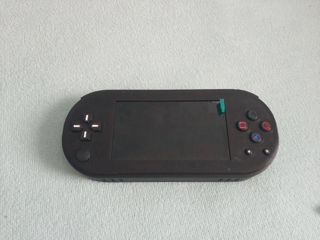 Handheld Game Console (Orange Pi Zero Plus 2) by Marcus24 | Download ...