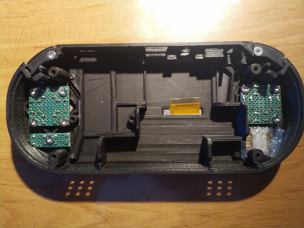 Handheld Game Console (Orange Pi Zero Plus 2) by Marcus24 | Download ...