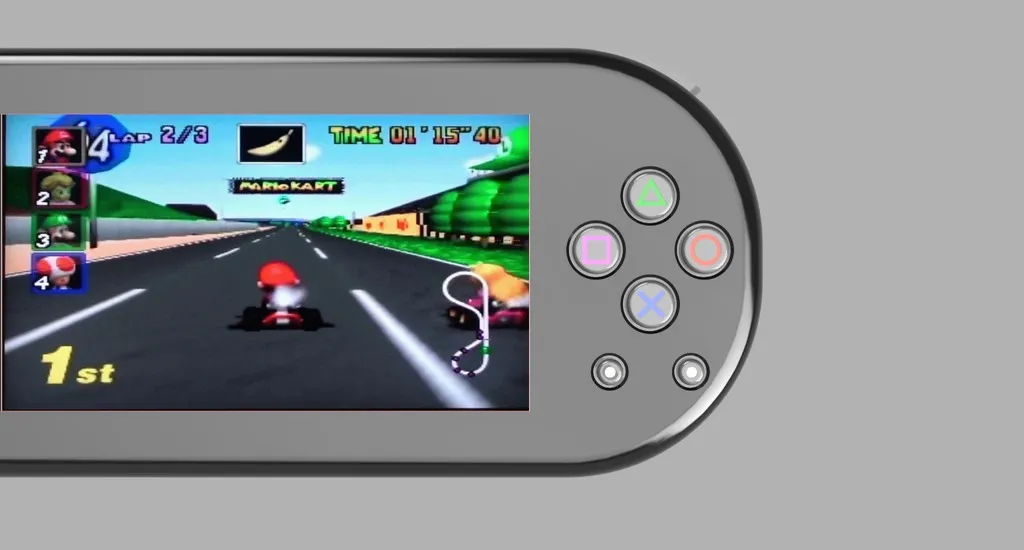 Handheld Game Console (Orange Pi Zero Plus 2) by Marcus24 | Download ...