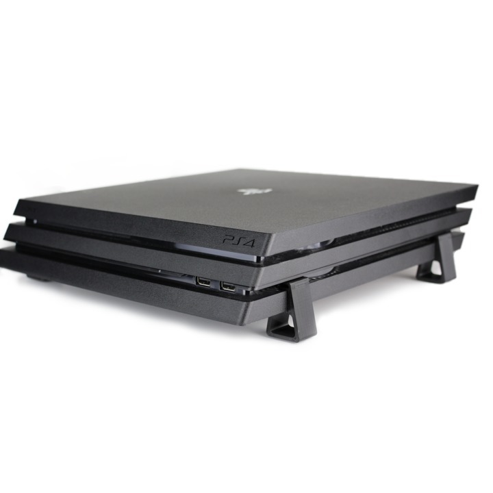 Foot for PS4 PRO by Marcus24 | Download free STL model | Printables.com