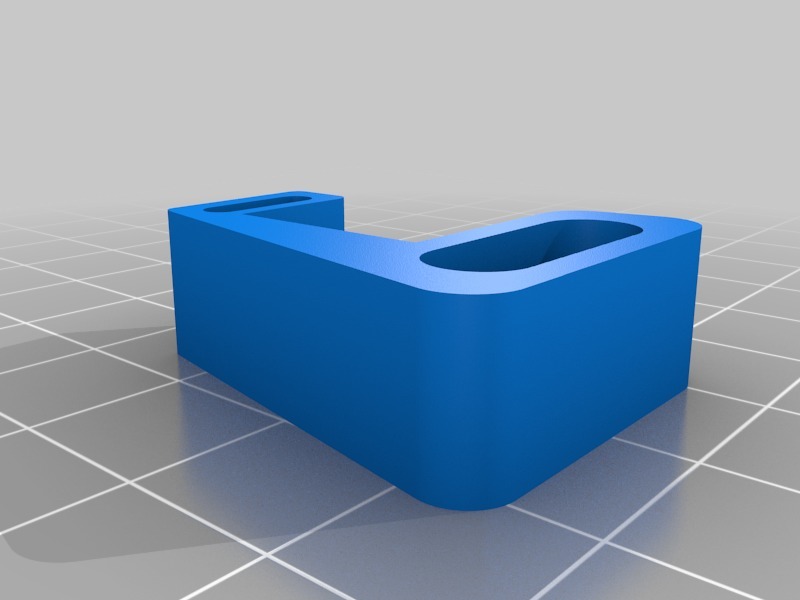 Foot for PS4 PRO by Marcus24 | Download free STL model | Printables.com