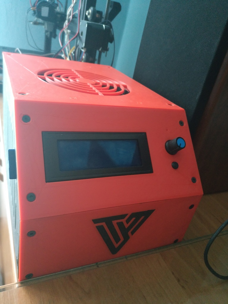 Slim Case Tevo Tarantula by Marcus24 | Download free STL model ...