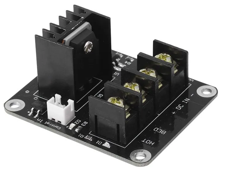 Mosfet cases by Marcus24 | Download free STL model | Printables.com