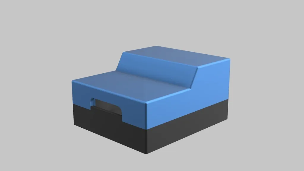 Mosfet cases by Marcus24 | Download free STL model | Printables.com