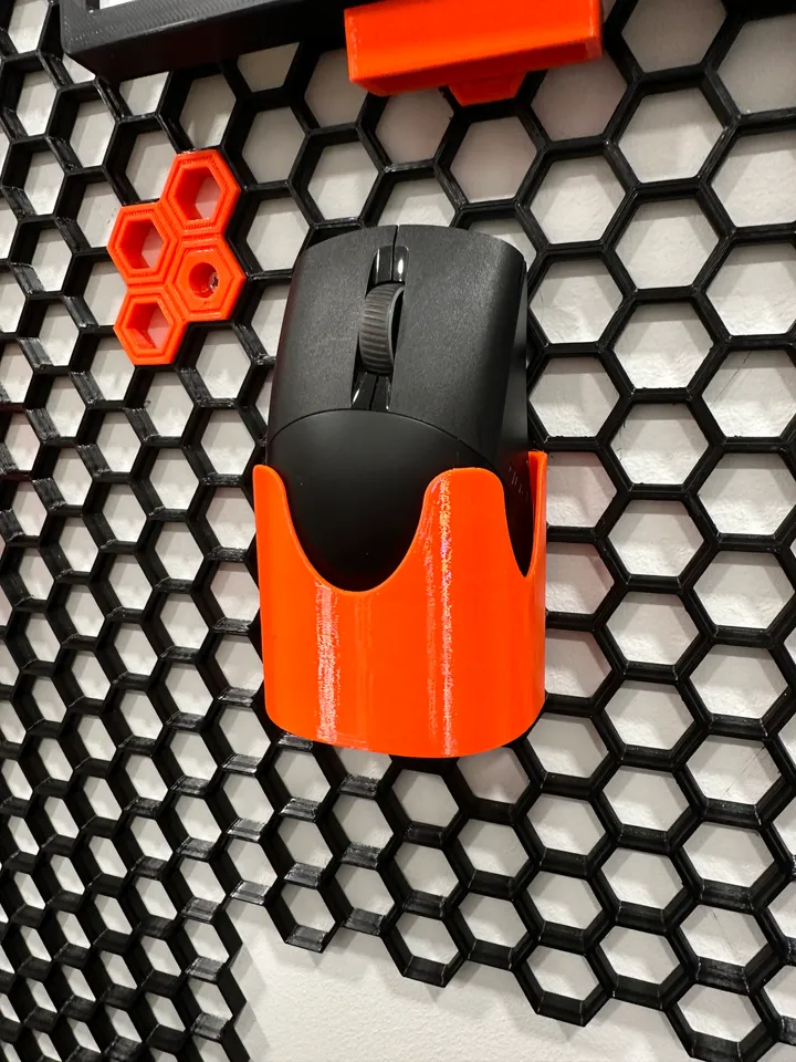 Computer Mouse House (HSW) by Max Redacted | Download free STL model ...