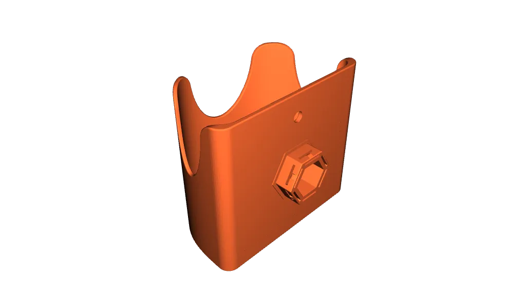 Computer Mouse House (HSW) by Max Redacted | Download free STL model ...