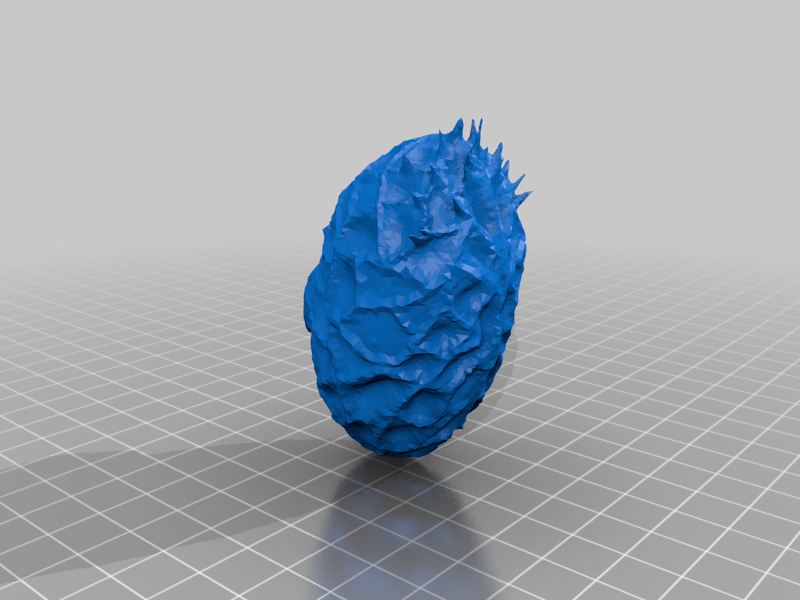 Amygdala (Bloodborne Fan Art) by omnifarious905 | Download free STL ...