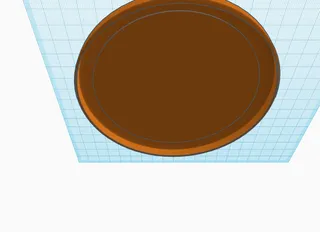 frisbee by Cre8r | Download free STL model | Printables.com