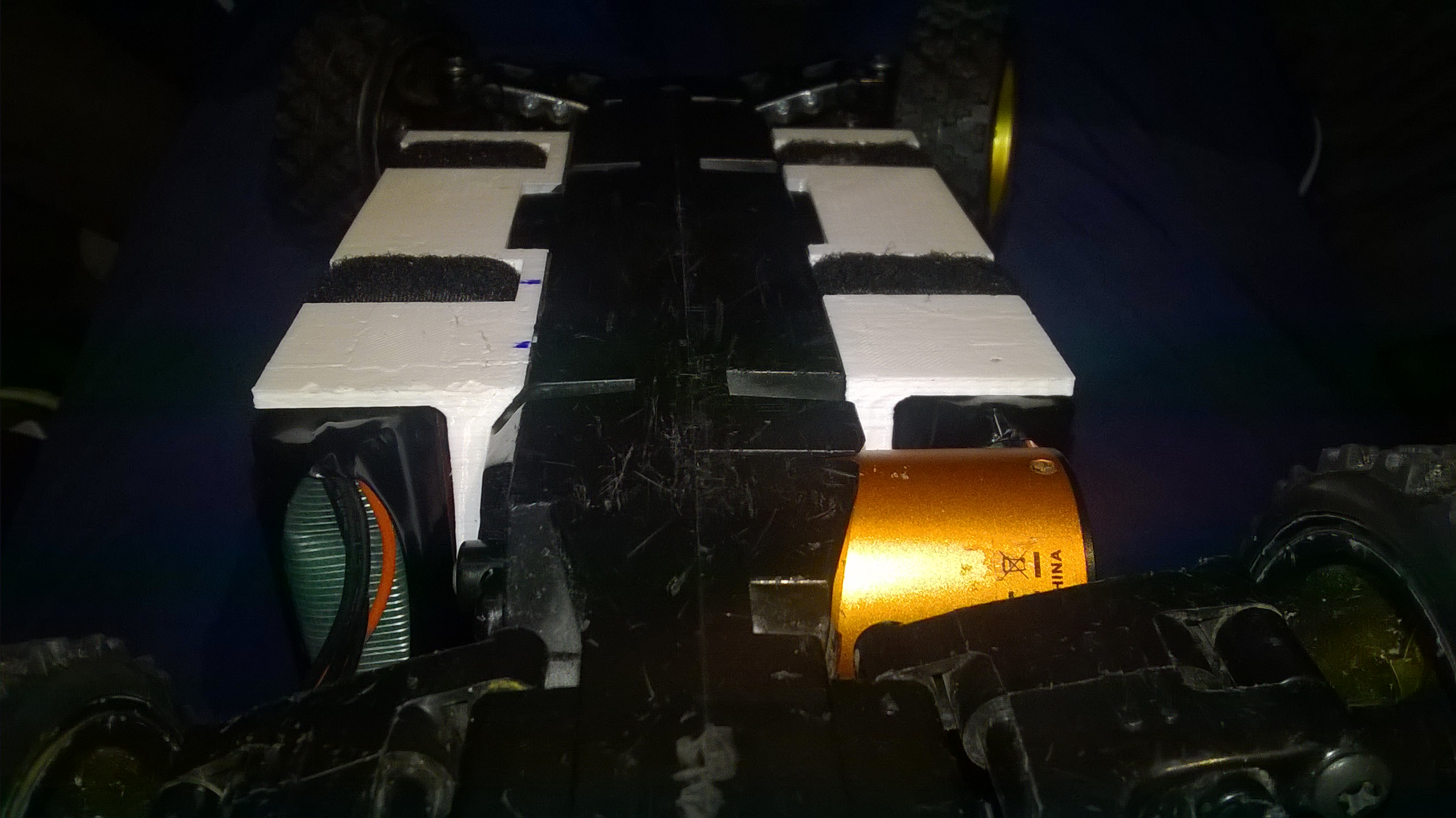 Tamiya TL-01 Saddle Pack LiPo Battery Tray Mod by deagon | Download ...